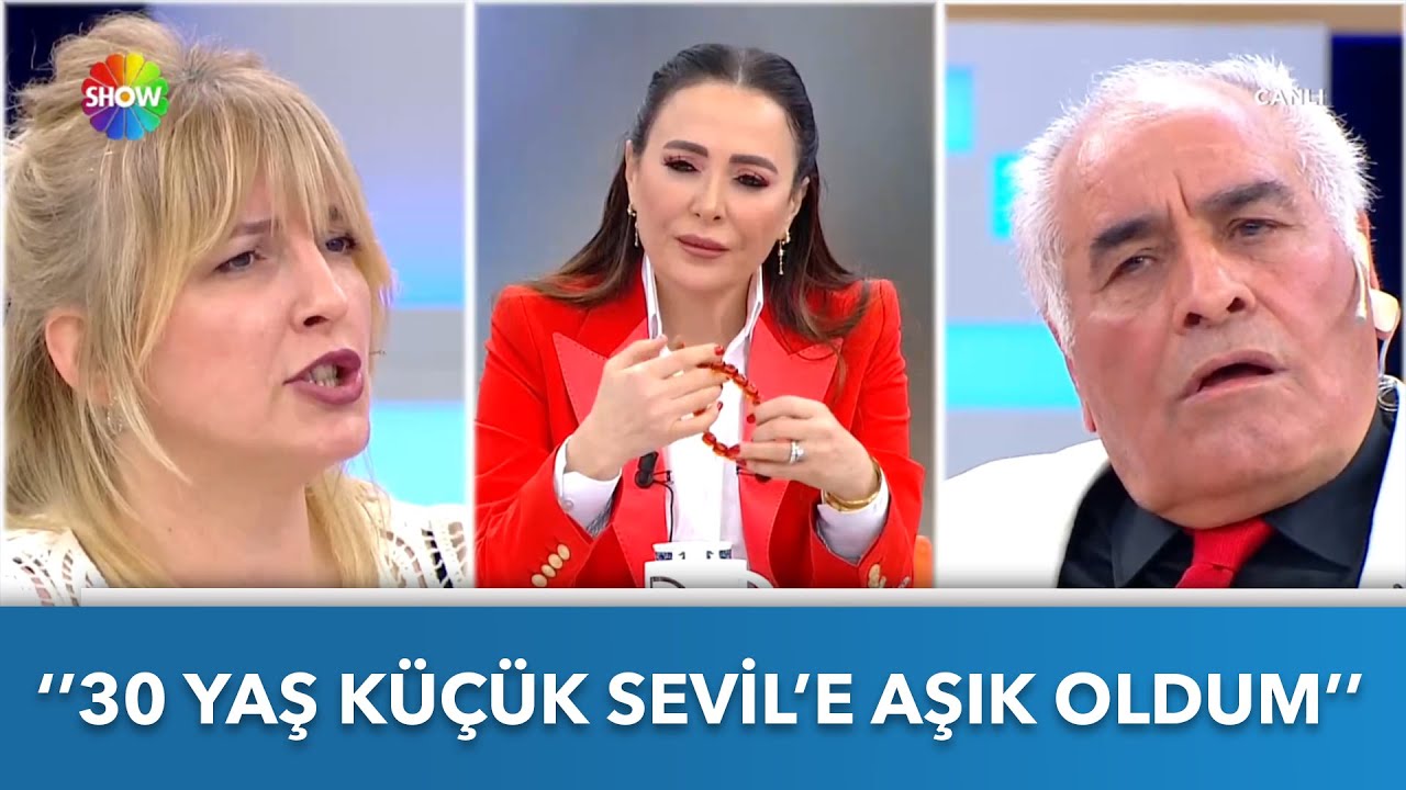 ''Sevil çocuk yapalım diye beni kandırdı'' | Didem Arslan Yılmaz'la ...