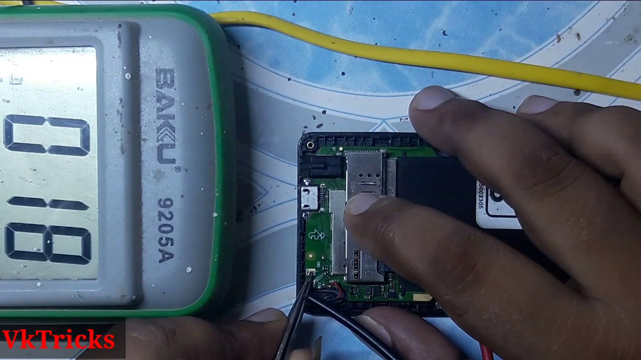 Itel Mobile Network Problem Selusion, Itel 5622 Network Solution 100 ...