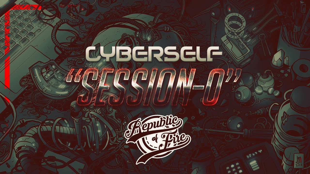 [Mid-Tempo] Cyberself - SESSION-0 - YouTube