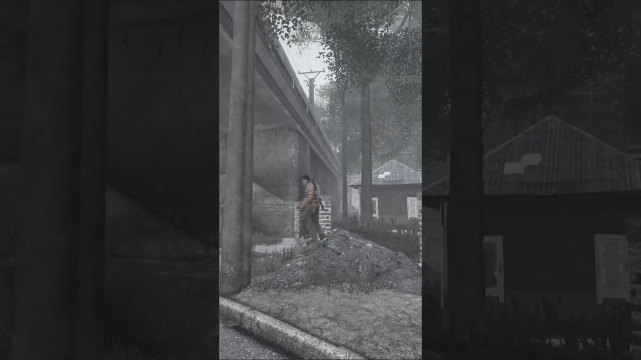 A tegular day in DayZ's Japan map - YouTube