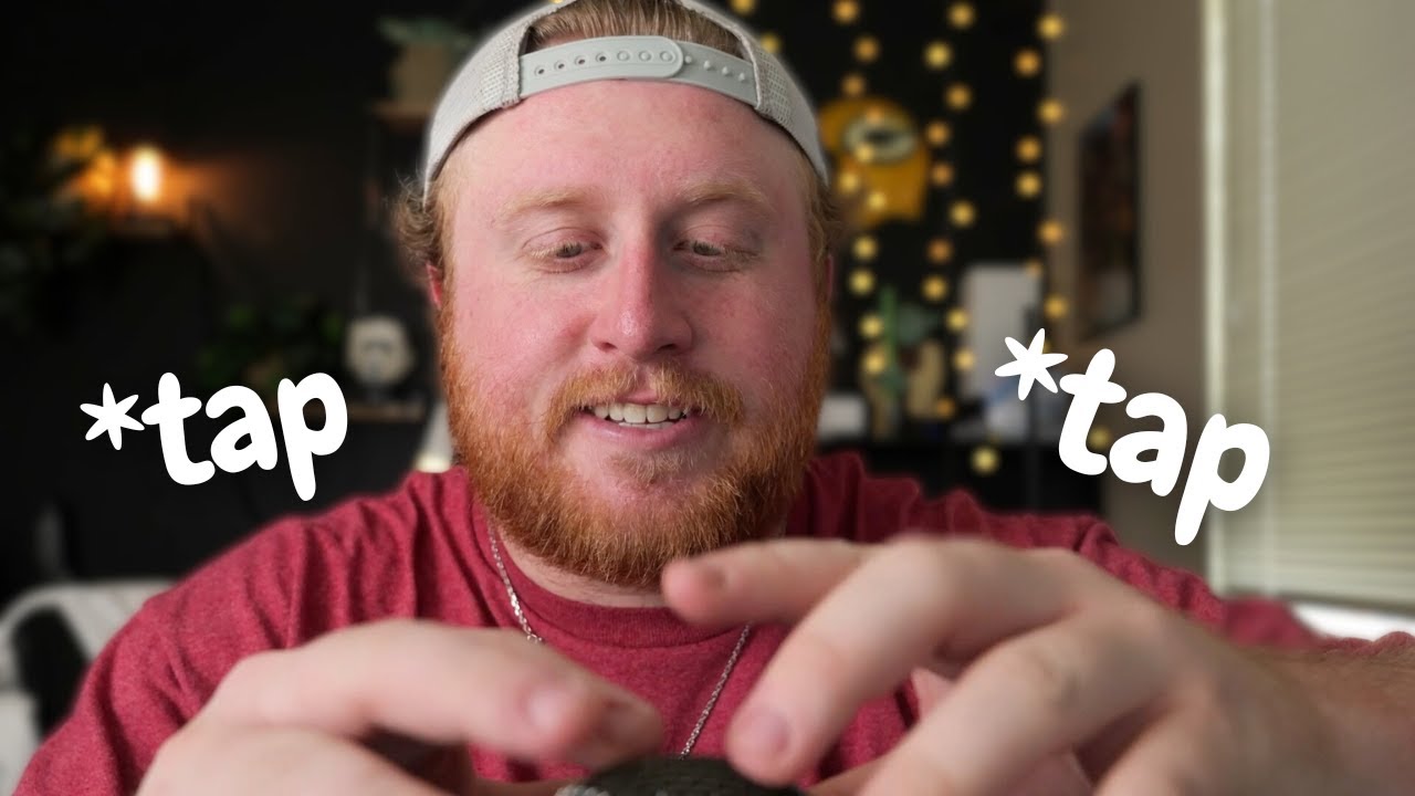 Asmr Aggressive Mic Triggers Scratching Gripping Tapping Youtube