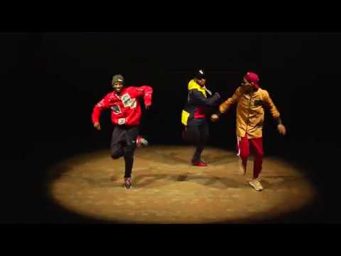 City Dance Onstage 2018 | King Charles, Prince Jron, Pause Eddie, Lord Fin, Jimmy Nguyen
