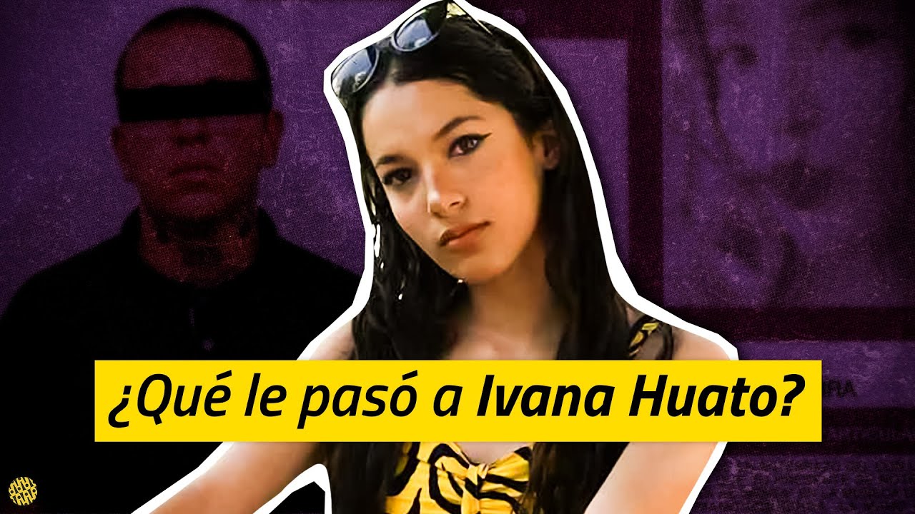 Ivana Huato: CRONOLOGÍA del caso - YouTube