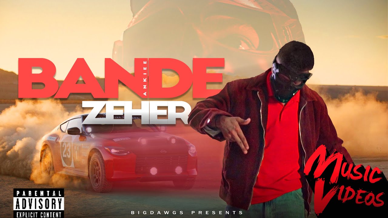 SYSTUMM ZEHER🗿 | ANKIEE | BIGDAWGS | by. YNGD | Music Video 2024 - YouTube