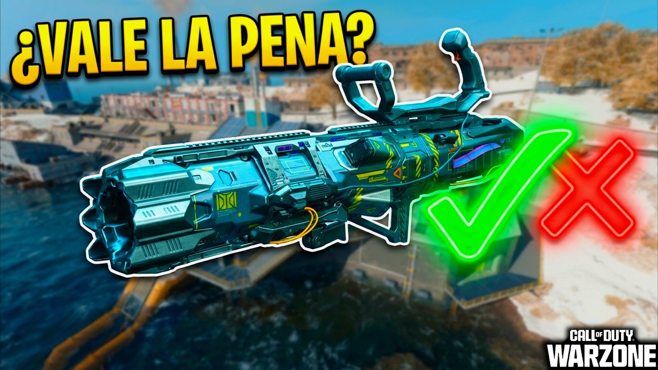 Así funciona el A.R.C M1 ASSAULT FRAME en Warzone – ¿Vale la pena ...