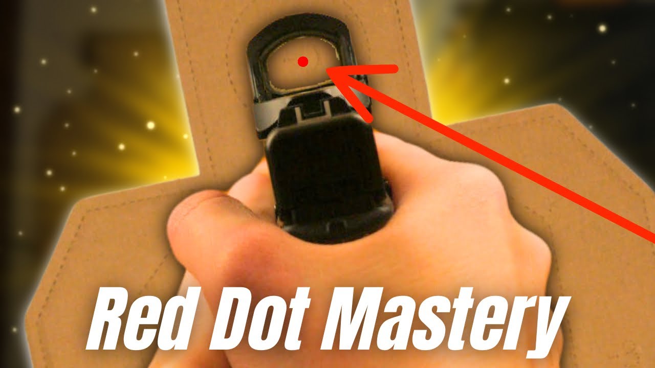Find the Red Dot Every Time WITHOUT Firing a Shot! - YouTube