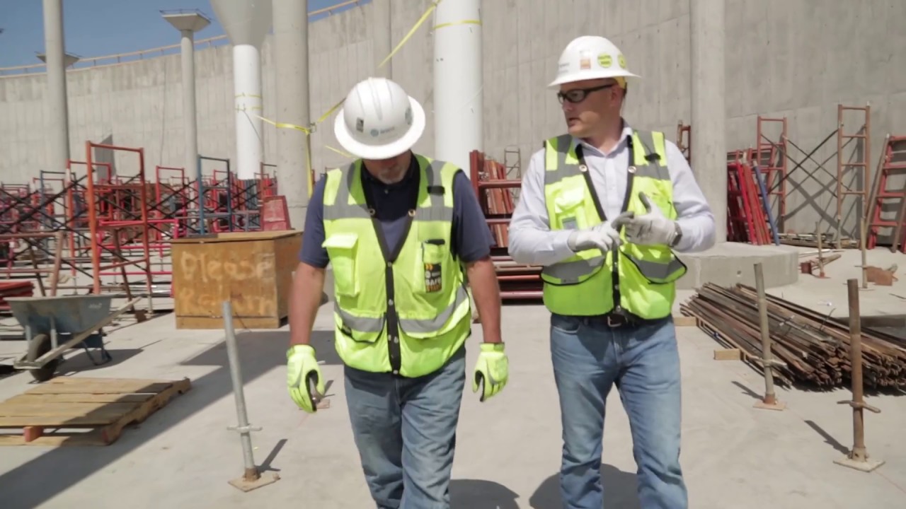 A Day in the Life of Drew Franzen: Construction Manager – MWH ...