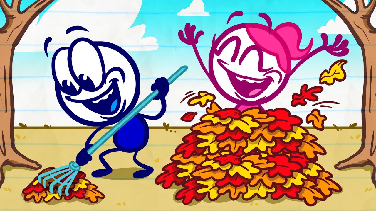 The Evolution of PENCILMATE! | Pencilmation | Animated Cartoons - YouTube