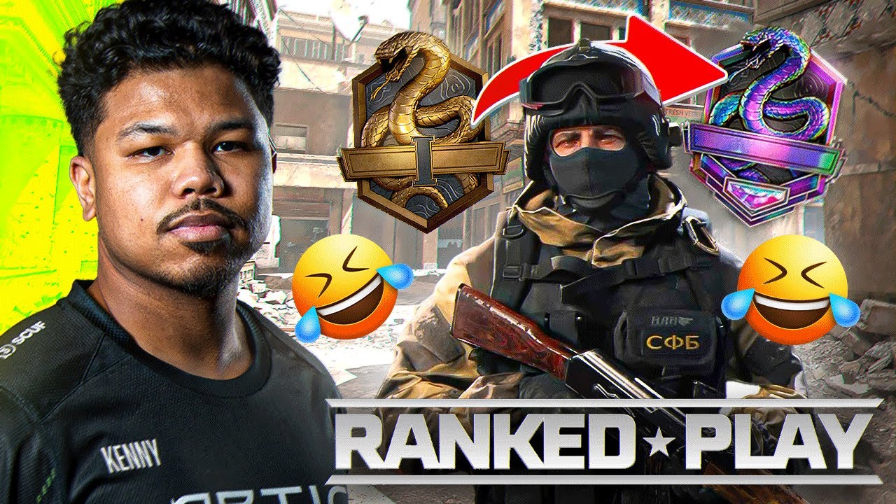 COD PRO COACHES NOOBS IN RANKED! (HILARIOUS) - YouTube