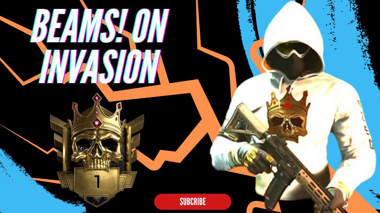 #MW3 RANKED PLAY! On Invasion BEAMING 🔥 - YouTube