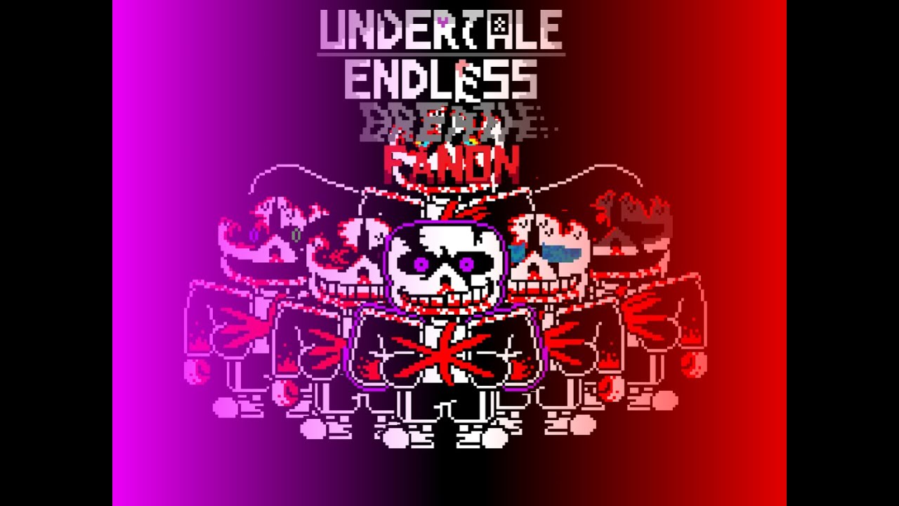 Endless Breath Fanon Part 2 Alternative Take (No animation present ...