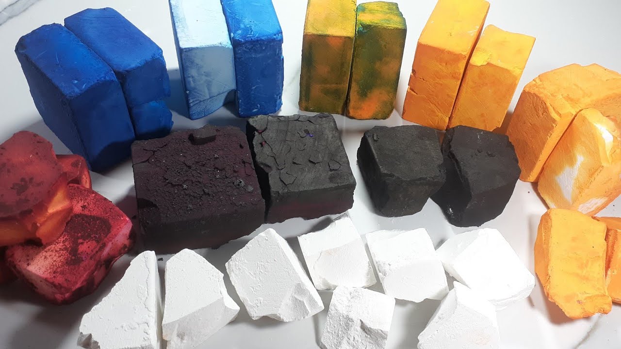 20K Special 🎉 part 1🎉🥳🥳~Fresh rainbow Dyed blocks 🌈🌈~ Thank you so much ...