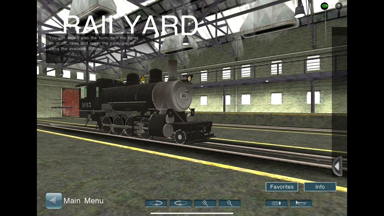 Trainz Driver 2 Whistles - YouTube