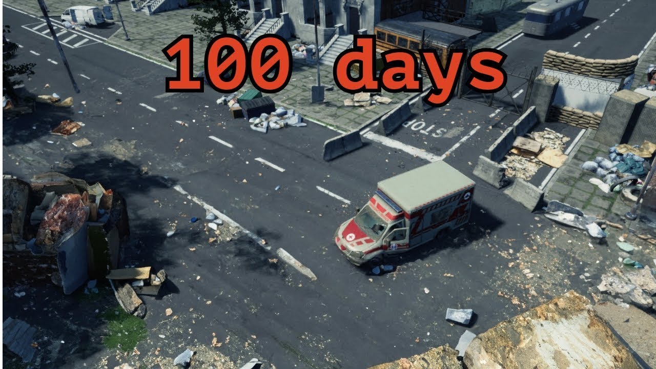 Crazy multiplayer in Humanitz - top down zombie game Survival game ...