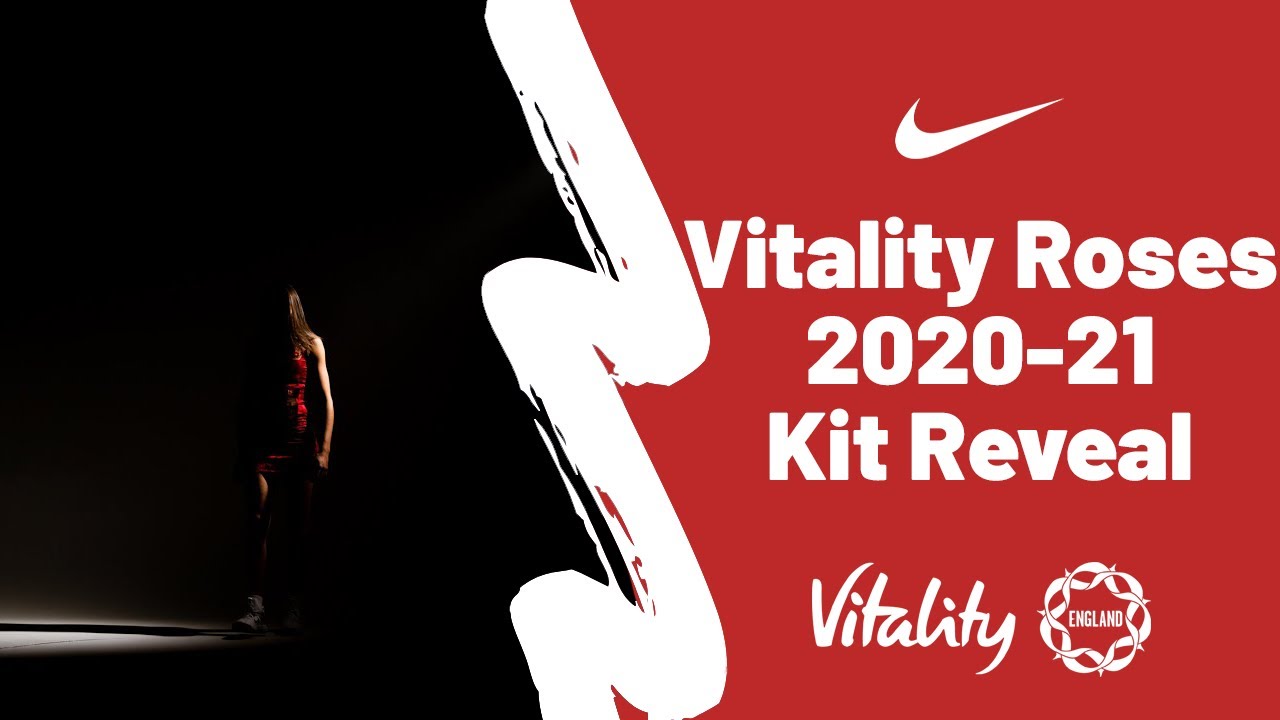 New Vitality Roses x Nike kit revealed - YouTube