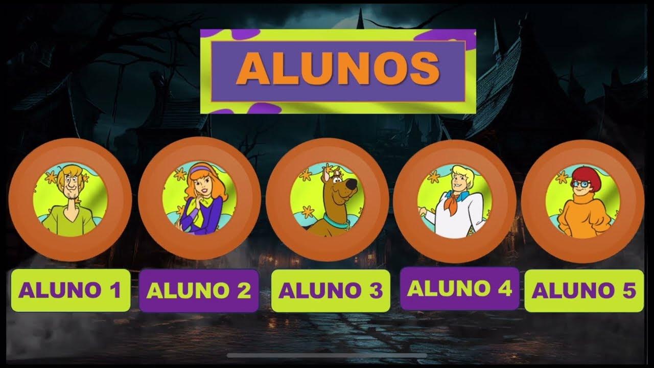 Slide Scooby-Doo | TEMPLATE POWER POINT 🐕 - YouTube