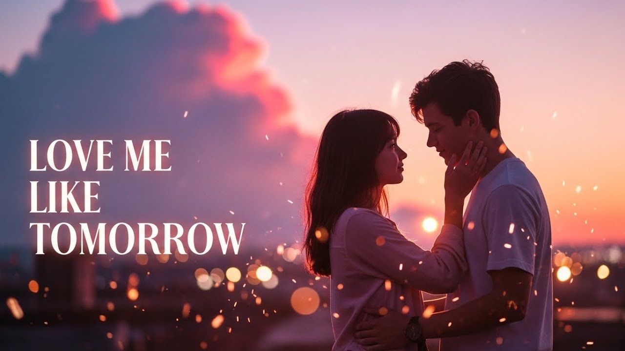 Love Me Like Tomorrow Will Never Come - YouTube