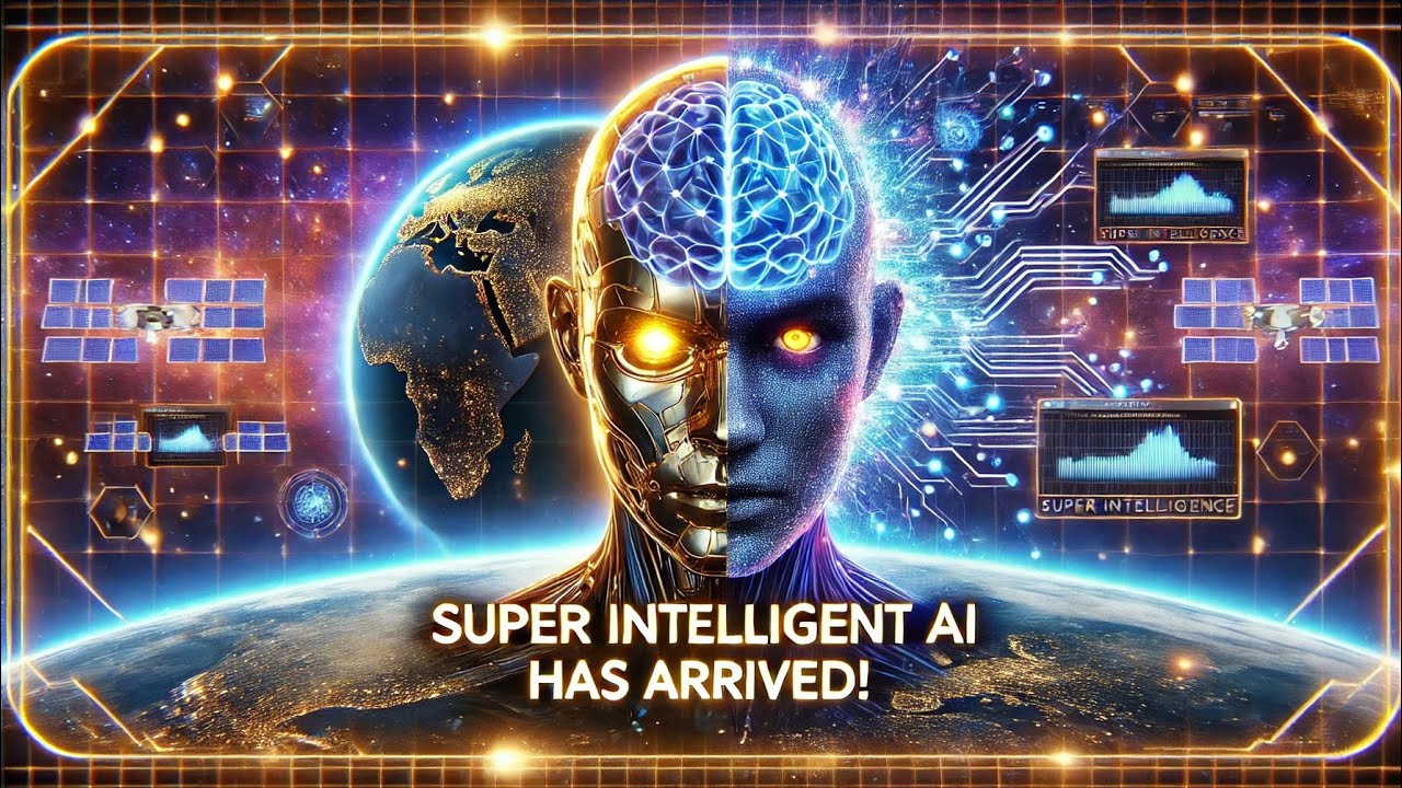 The Rise of Super Intelligent AI: A New Era Begins! - YouTube