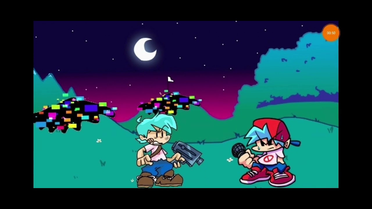 fnf unknown suffering but bf and pibby bf universe sings it - YouTube