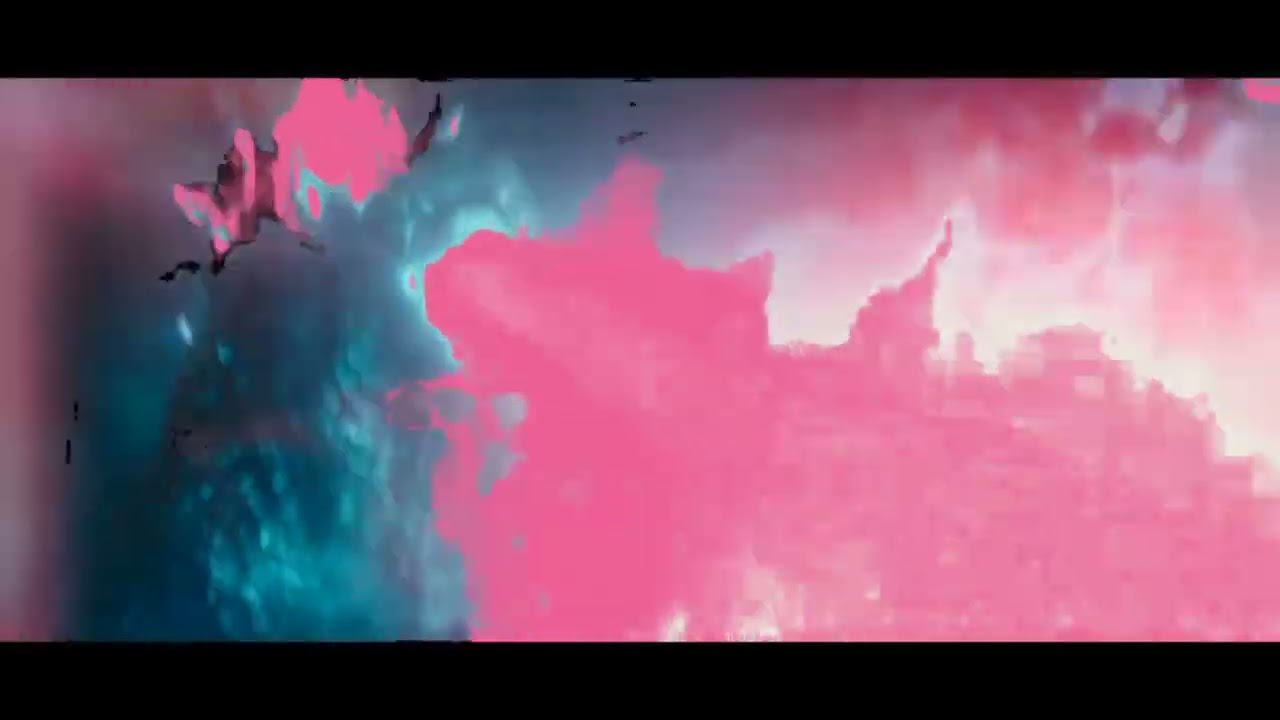 godzilla vs mechanically beam clash if Godzilla evolved early - YouTube