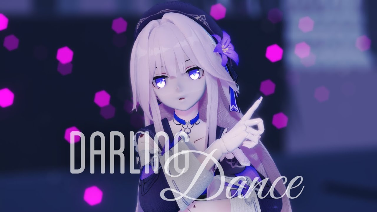 [MMD x Honkai: Star Rail] Darling Dance - YouTube