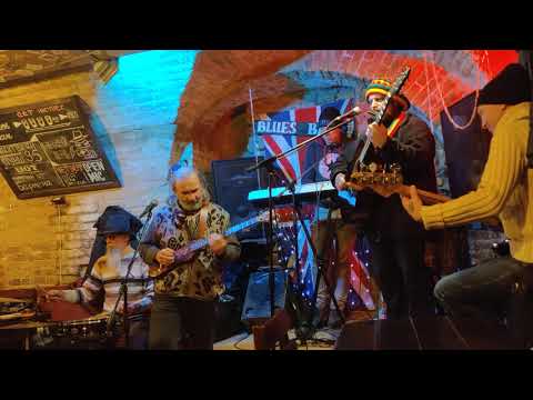 Kyshtym Boroda - Yesterday (cover)