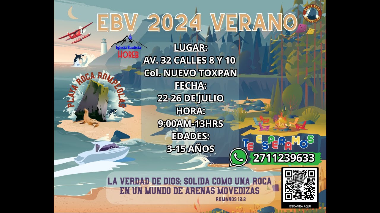 Promocional Playa Roca Rompeolas - YouTube