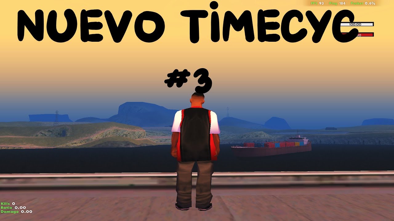 NUEVO TIMECYC #3 para GTA SAN ANDREAS/SAMP/MTA/PC & ANDROID - YouTube
