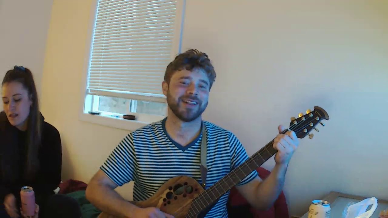 Zero 7 Swimmers Cover - YouTube