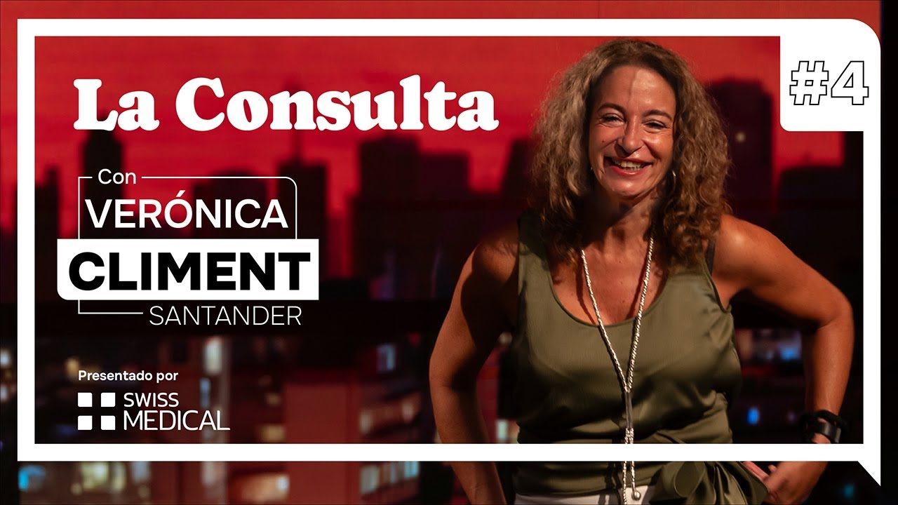 Verónica Climent (Santander) | La Consulta - Episodio 4 - YouTube
