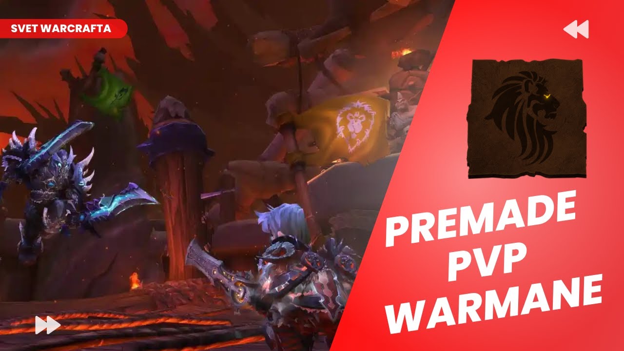🔴WARMANE WORLD OF WARCRAFT: PREMADE WORLD PVP🔴 - YouTube