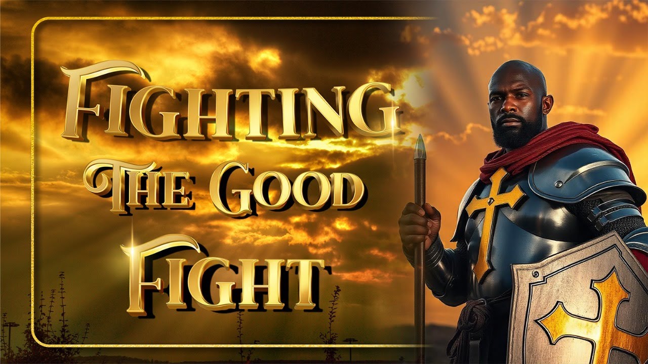 Fighting the Good Fight || Apostle John Kimani William - YouTube