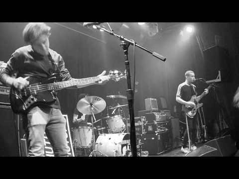 Shutups/Paralyzed at The Rickshaw Stop San Francisco 27 March 2017