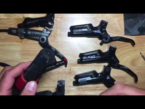 SRAM Guide rebuild tool tutorial part 1 - YouTube