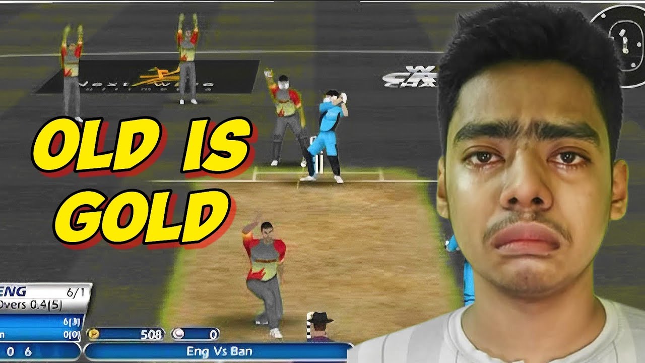 ২০১১ সালের সেই বিখ্যাত ক্রিকেট গেম ২০২৪ সালে খেললাম⏳⏳। WCC 1 Gameplay ...