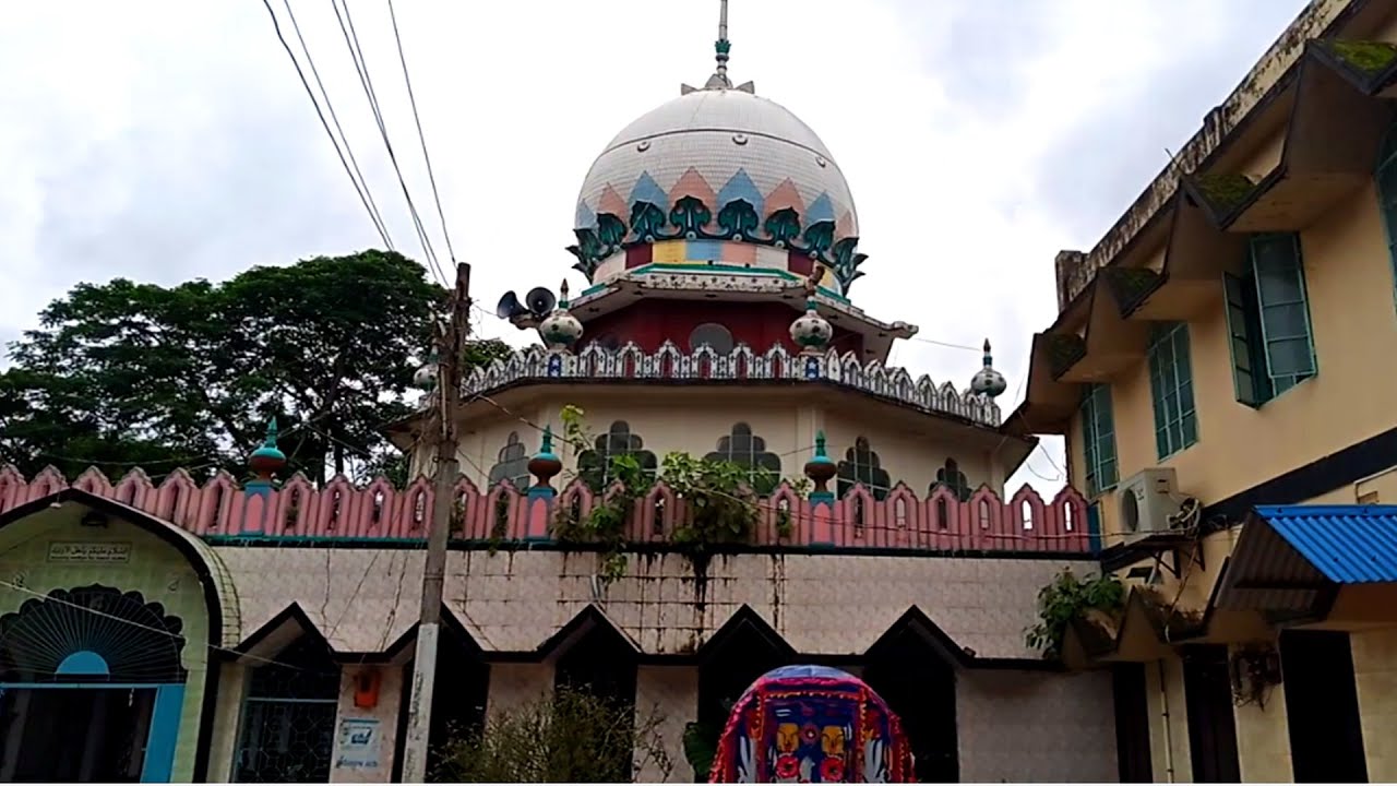 পাগলা মিয়ার মাজার । ফেনী | Shrine of Pagla Mia. Shrine of Pagla Mia ...