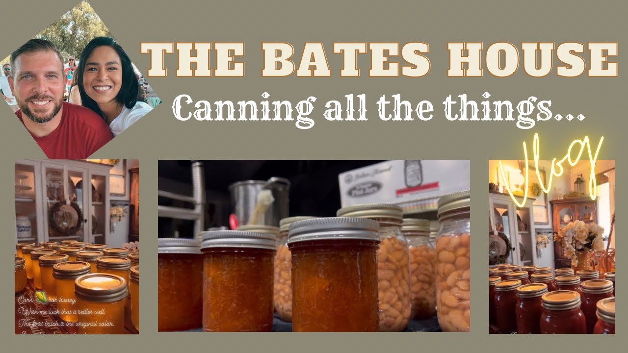 I am officially a Pressure Canner person! - YouTube