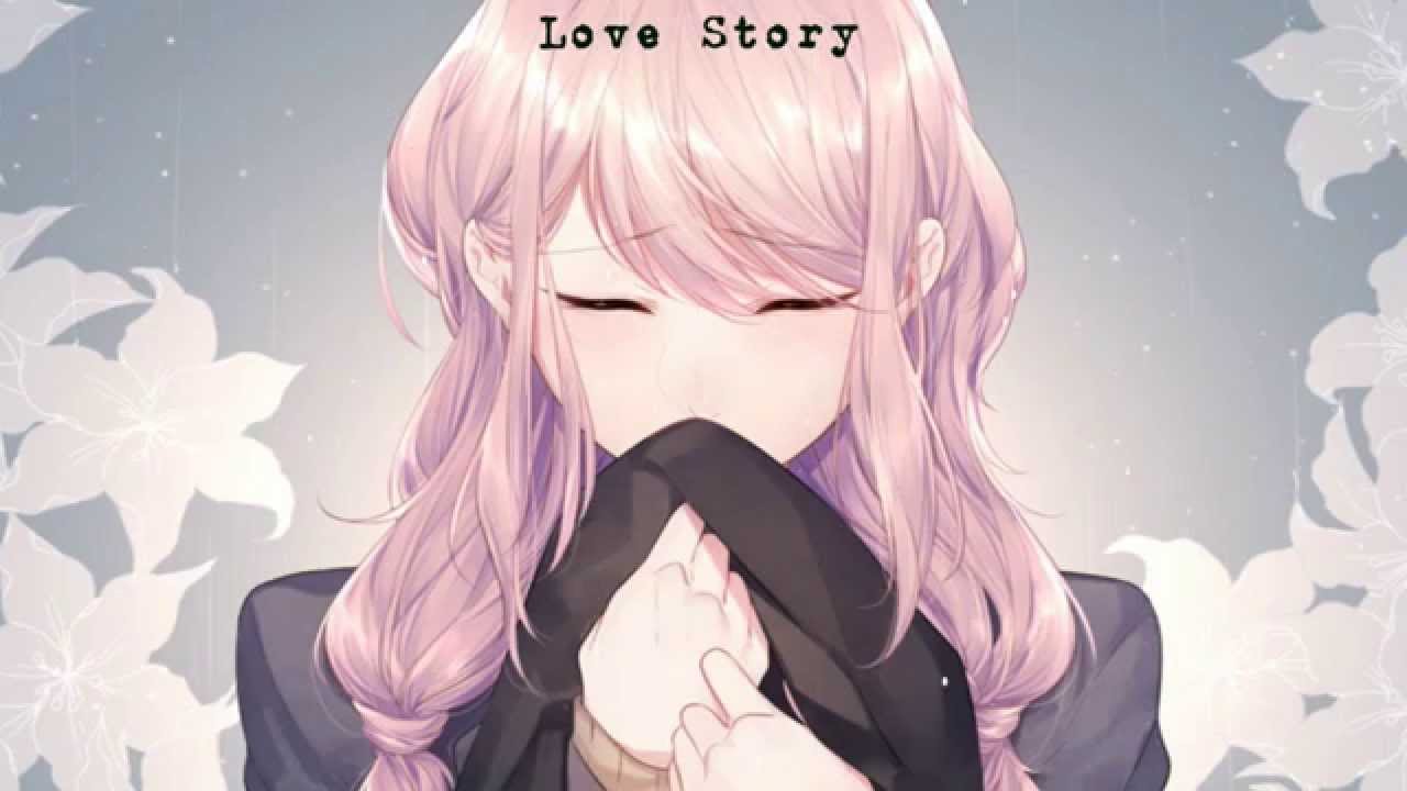 【Megurine Luka V4X】Love Story【Vocaloid】 - YouTube