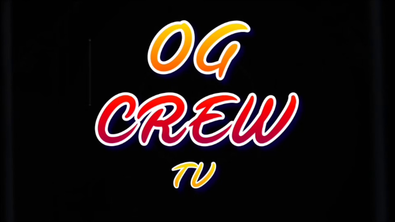 OG CREW BACK DAY - YouTube