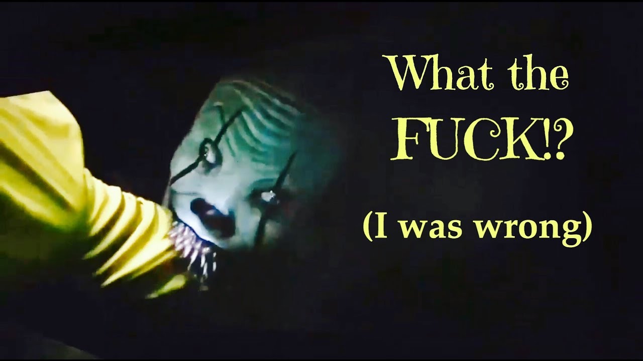 IT (2017) - MOVIE REVIEW - YouTube
