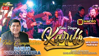 GRUPO KARILO de Fabio Vargas en vivo SUCRE - BOLIVIA Chords - Chordify