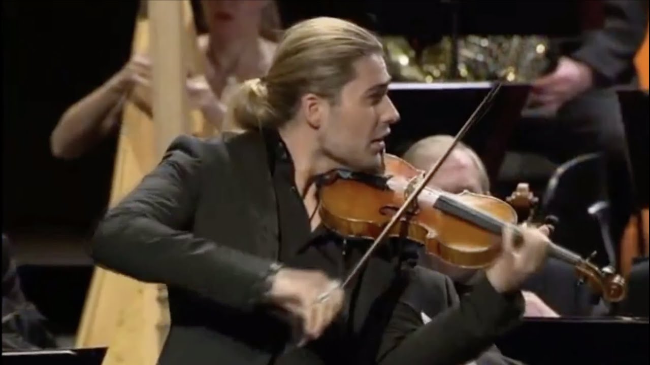 David Garrett - Kreisler: Praeludium And Allegro In The Style Of ...