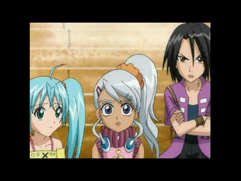 Bakugan Battle Brawlers: Masquerade vs Dan (Final Brawl)