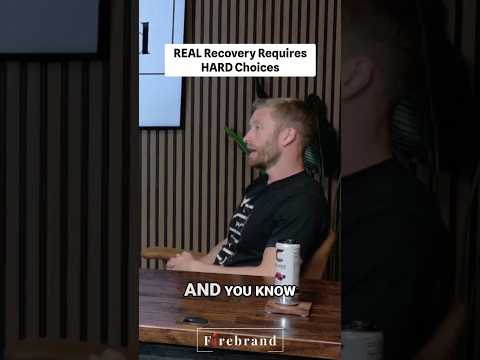 Taking Responsibility in Recovery: The Key to Transformation - YouTube