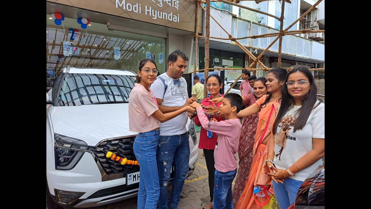 Redefining Luxury and Versatility in a Wonderful Package @ Modi Hyundai ...