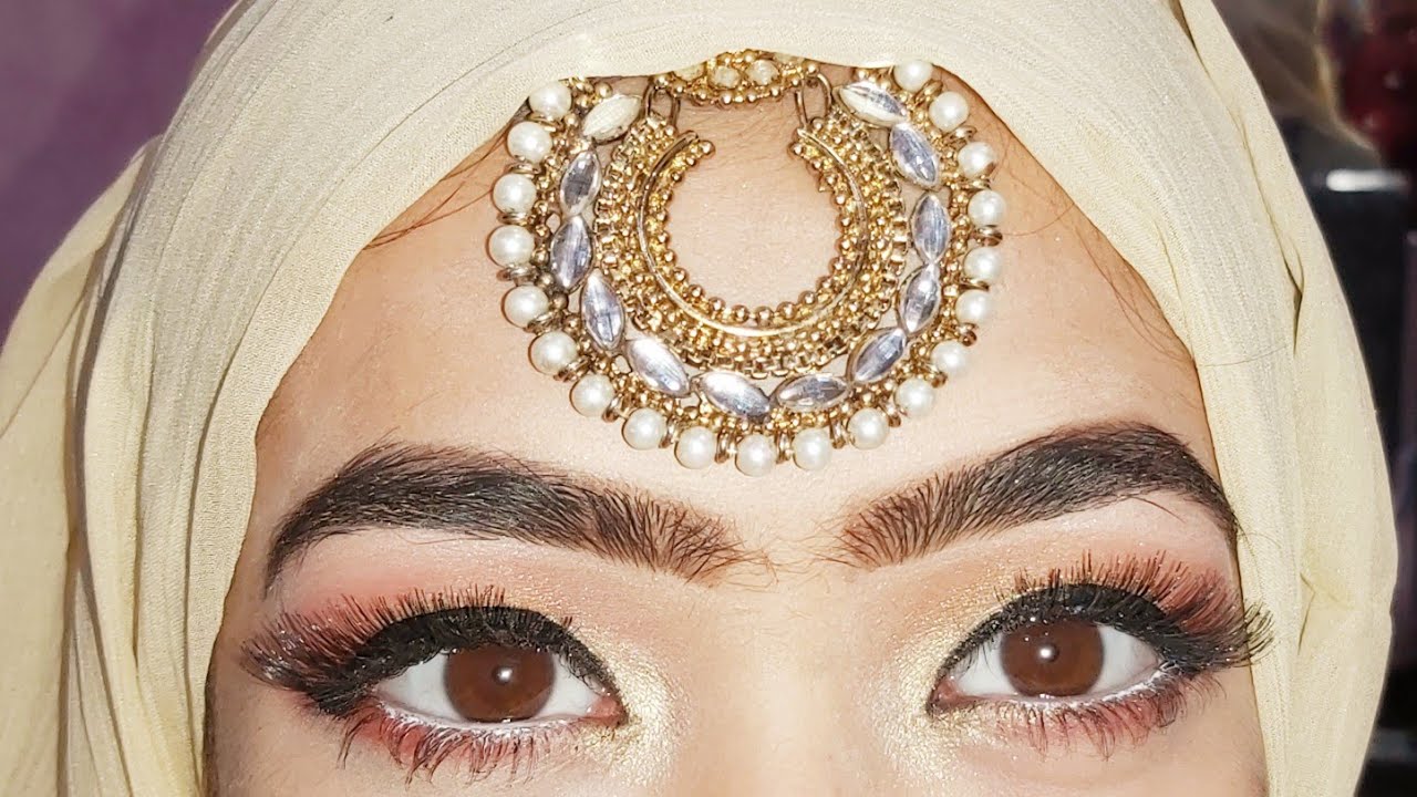 Mayo eye makeup tutorial - YouTube