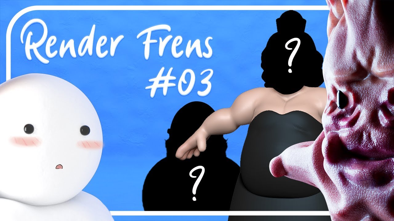 3D Artists Speed Model Mario Characters with @savannahXYZ and @hoolopee ...