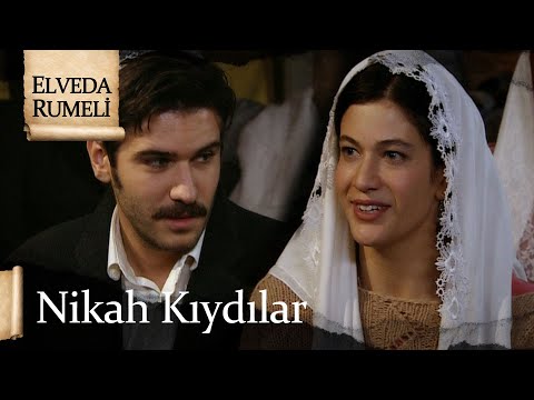 Mustafa ve Vahide sonunda evlendi! - Elveda Rumeli 54. Bölüm