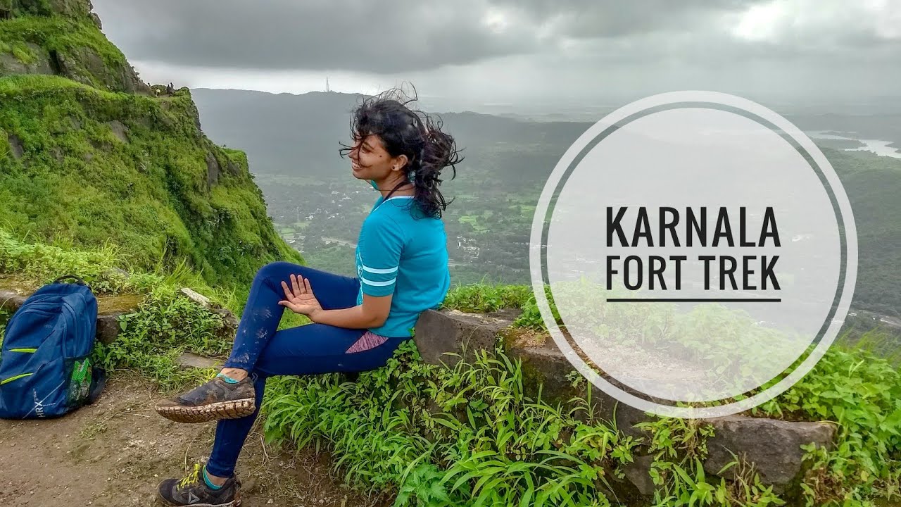 Karnala Fort Trek | Monsoon | Panvel - YouTube