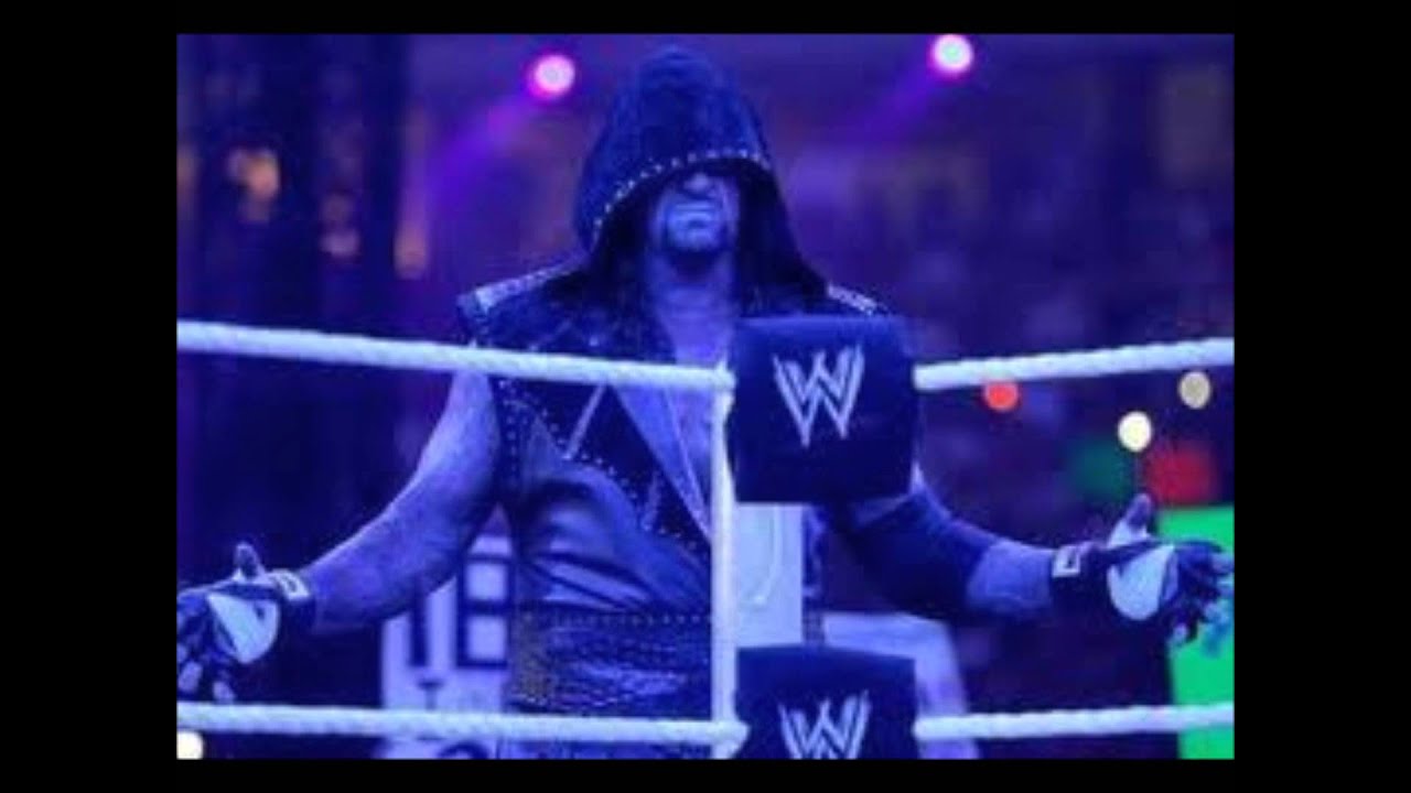 WWE Undertaker 2012 Theme Song "The Memory Remains" - YouTube